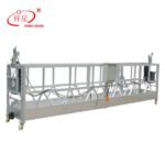 ZLP1000 suspended work platform, gondola lift for building - Hebei ...