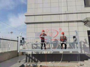 Suspended platform inspection checklist and safety operation ...